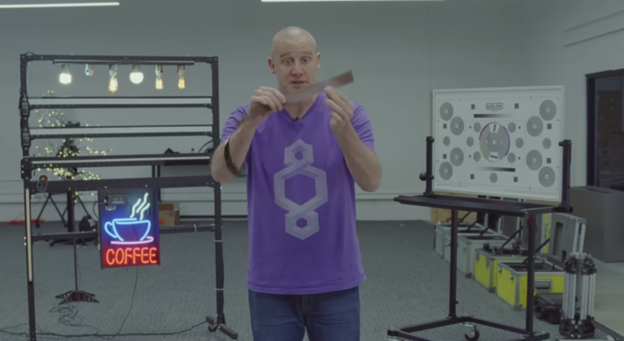 Understanding Virtual Cameras Through Analogue Film Definitions